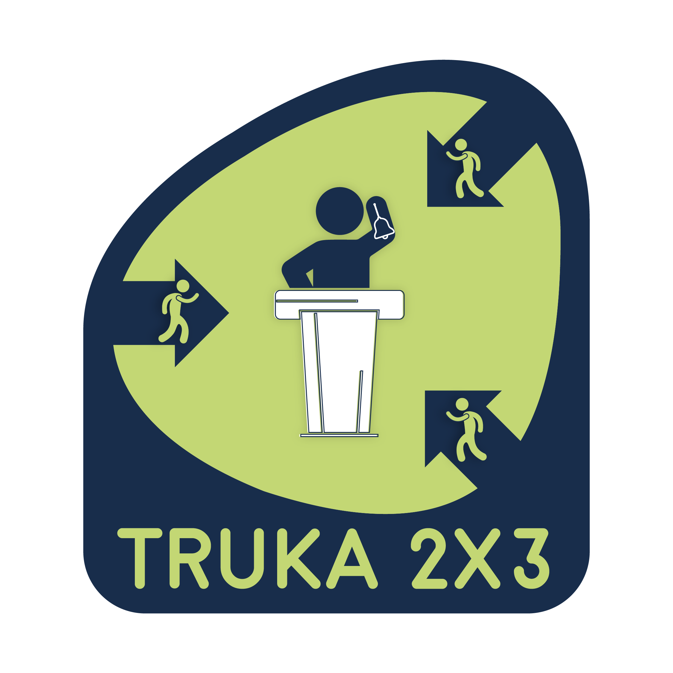 Truka 2×3
